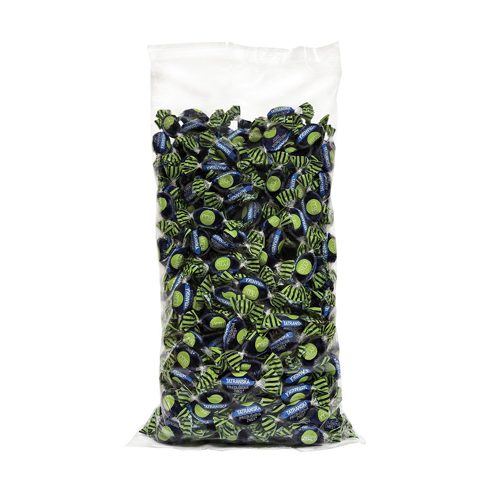 Tatranská priedušková zmes® 1 kg cukríky - FYTOPHARMA
